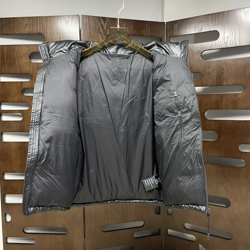 Exact replica Prada Down Jackets