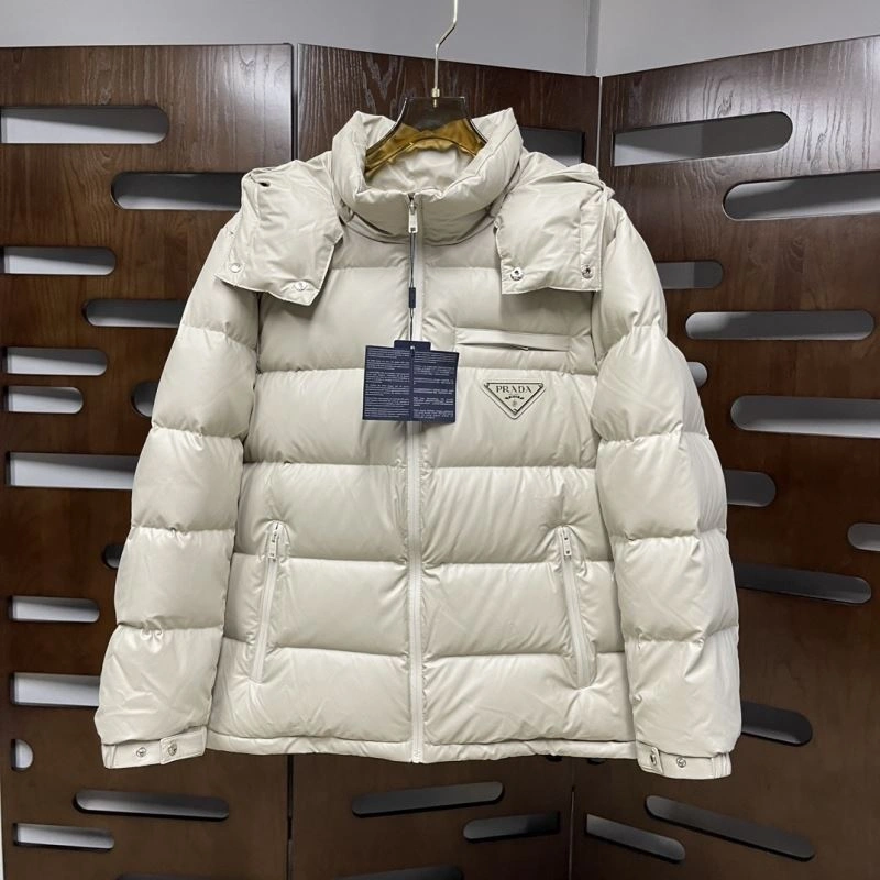 Prada Down Jackets