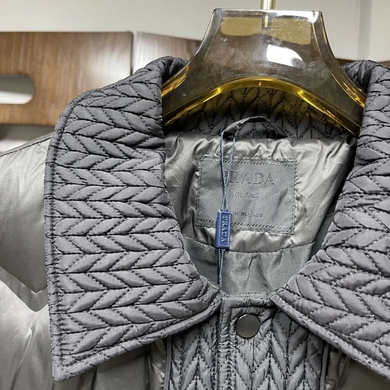 Accurate model Prada Down Jackets