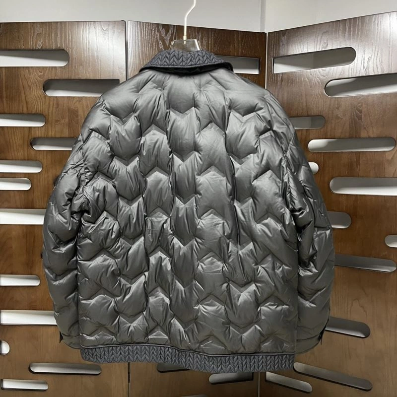 Accurate model Prada Down Jackets