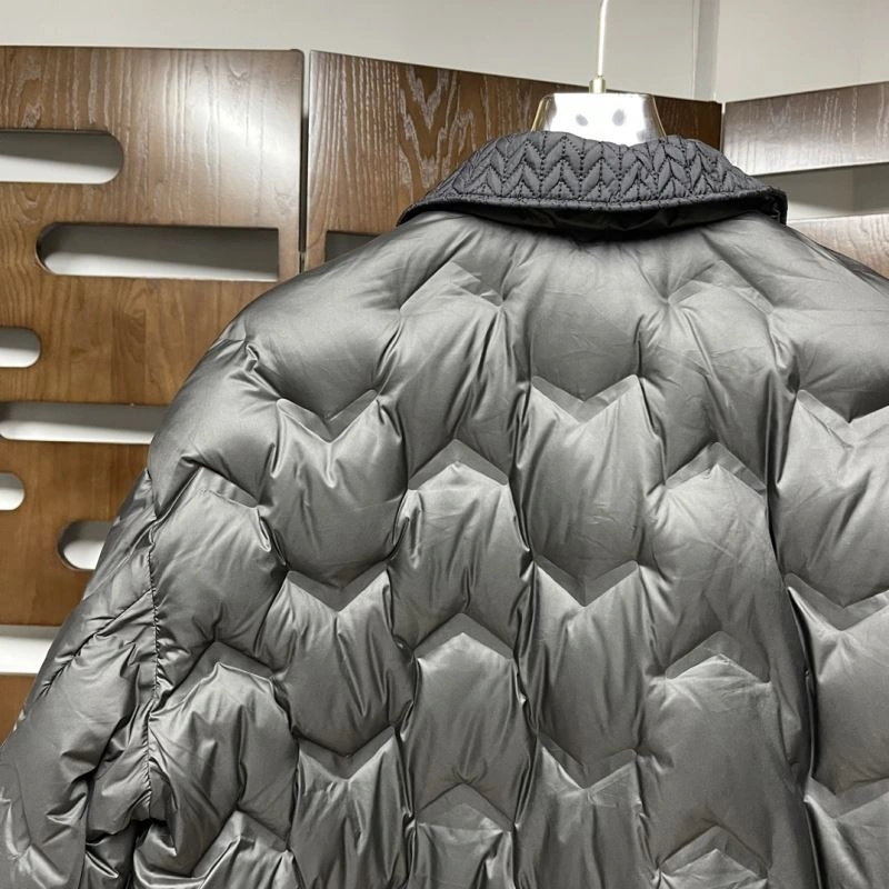 Accurate model Prada Down Jackets