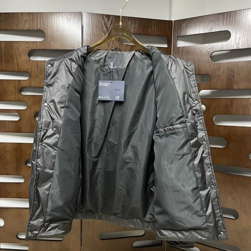 Accurate model Prada Down Jackets