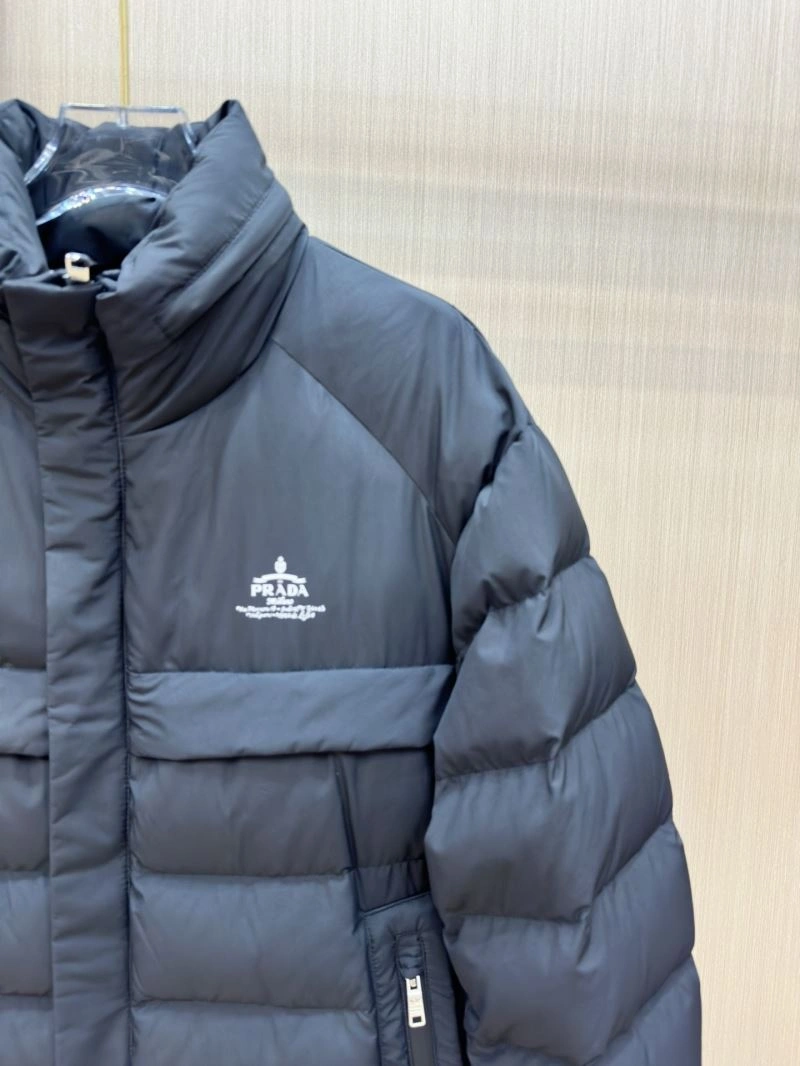 Precise copy Prada Down Jackets