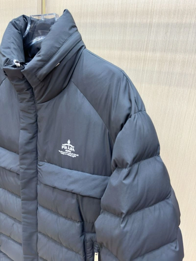Precise copy Prada Down Jackets