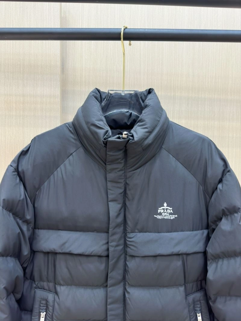 Precise copy Prada Down Jackets