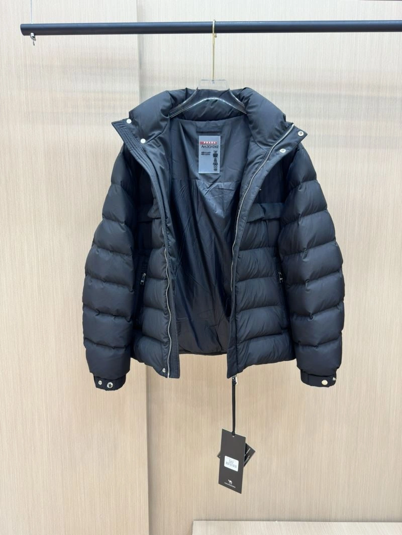 Precise copy Prada Down Jackets
