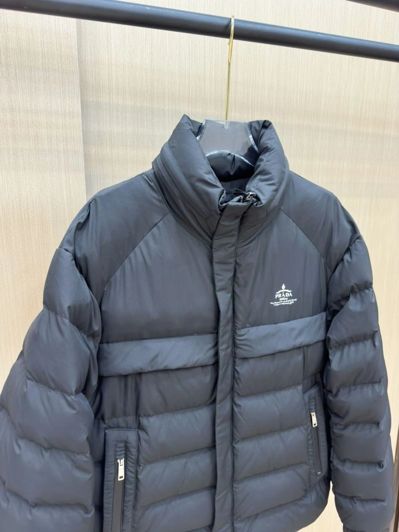 Precise copy Prada Down Jackets