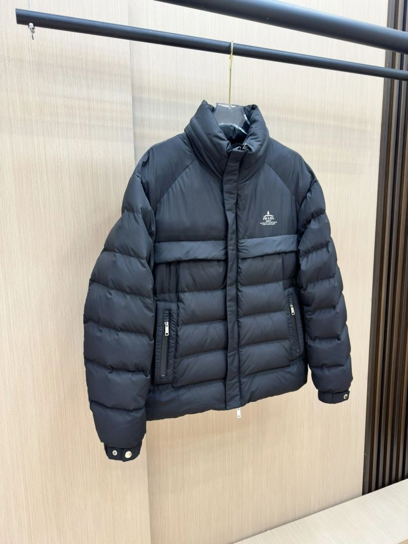 Precise copy Prada Down Jackets