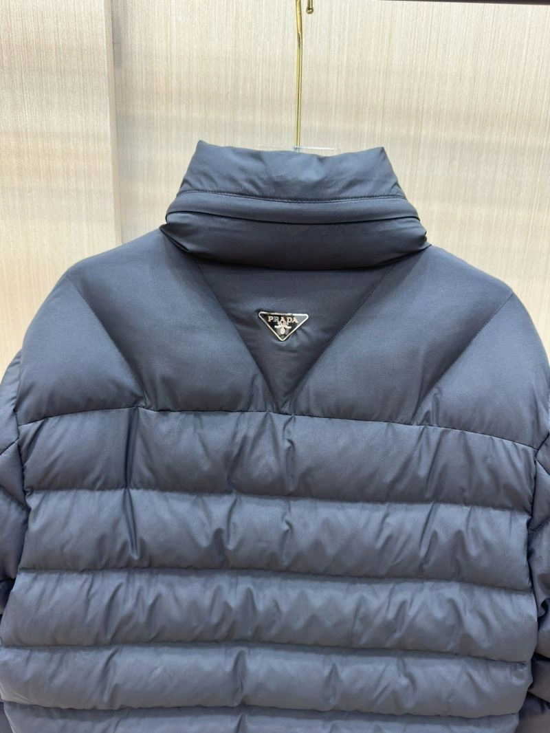Precise copy Prada Down Jackets