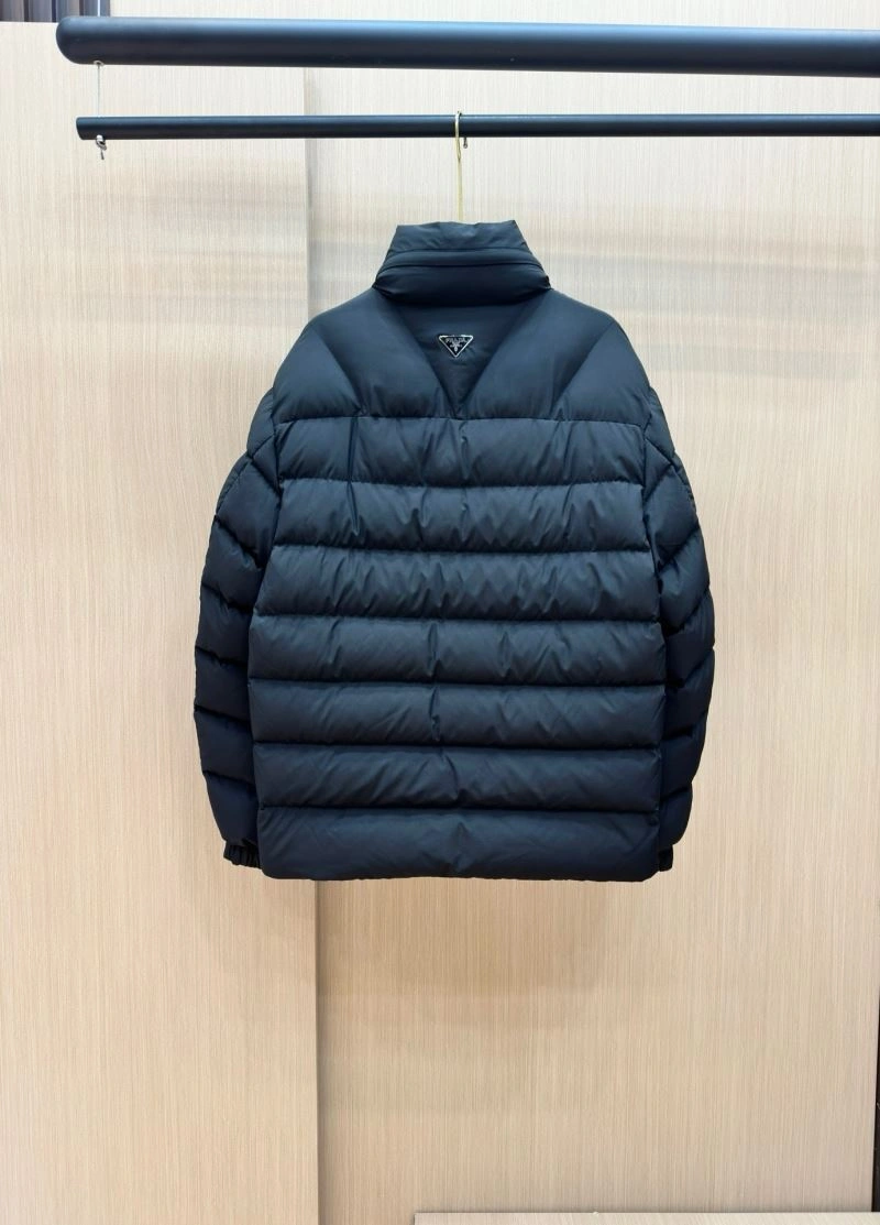 Precise copy Prada Down Jackets