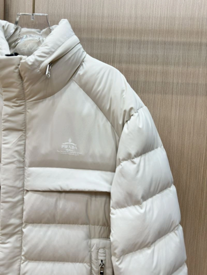 Indistinguishable Prada Down Jackets