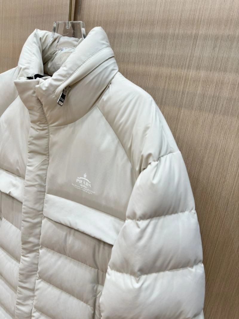 Indistinguishable Prada Down Jackets