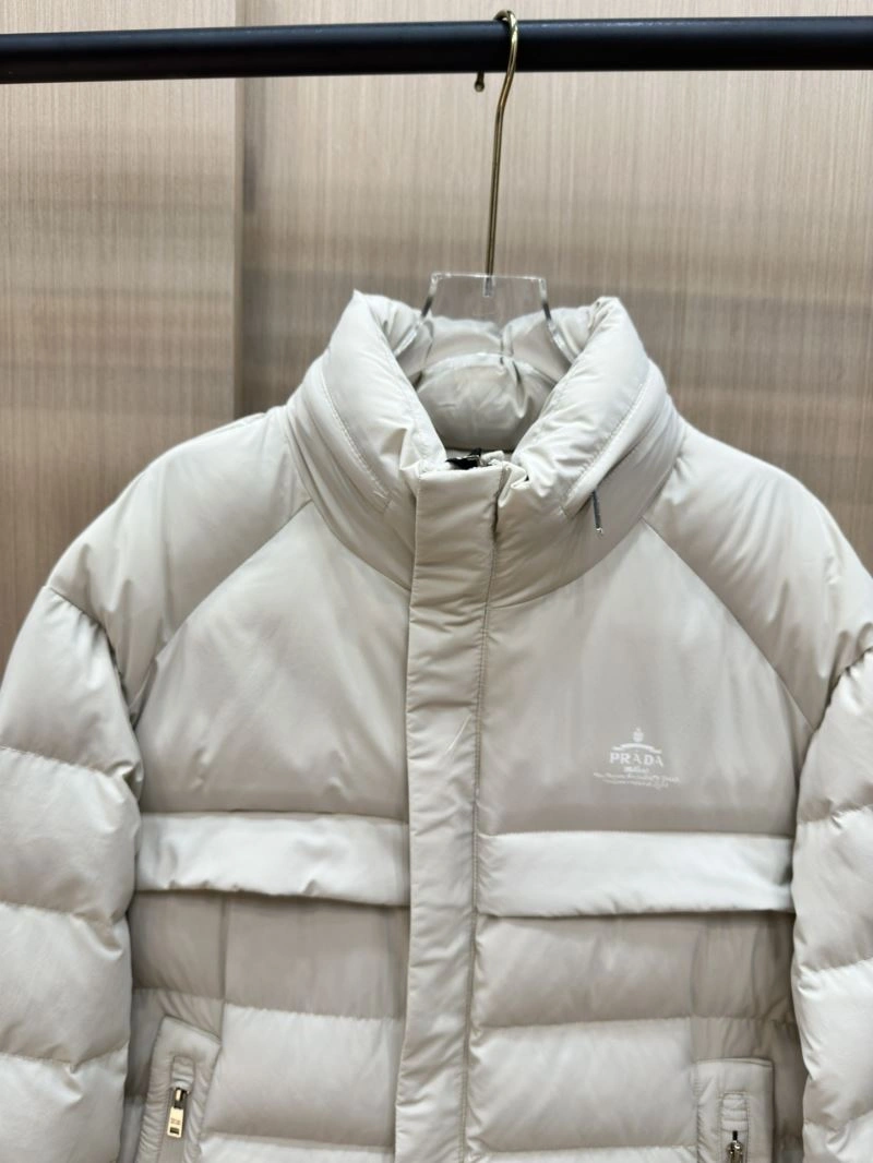 Indistinguishable Prada Down Jackets