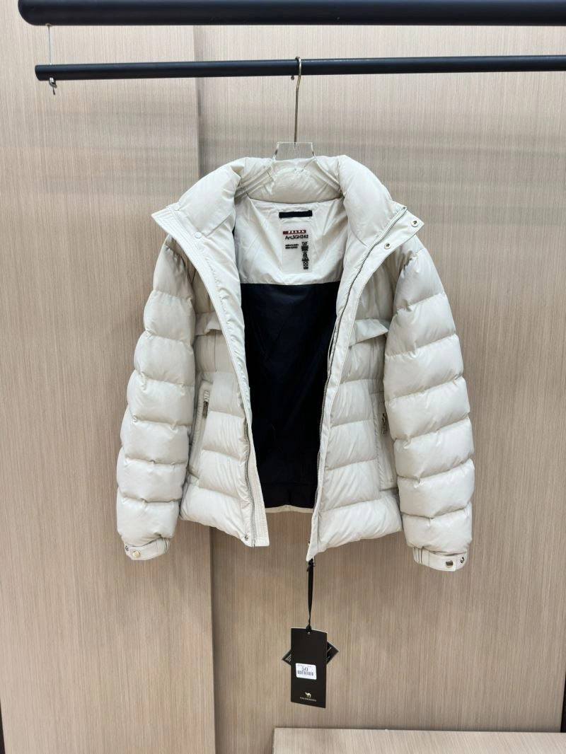 Indistinguishable Prada Down Jackets