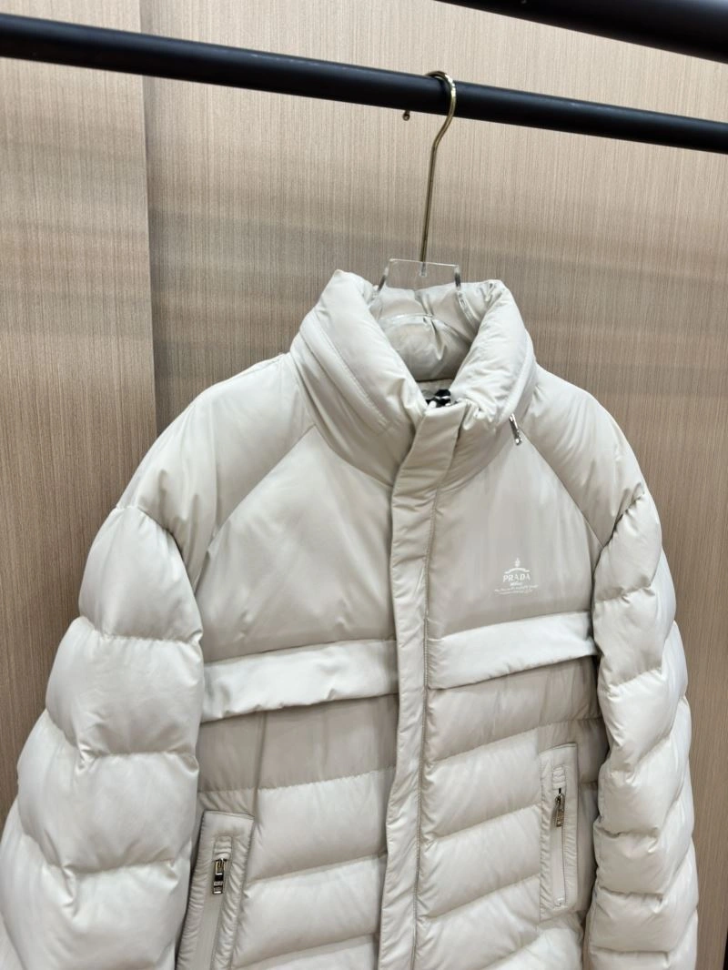 Indistinguishable Prada Down Jackets