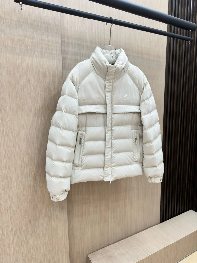Indistinguishable Prada Down Jackets