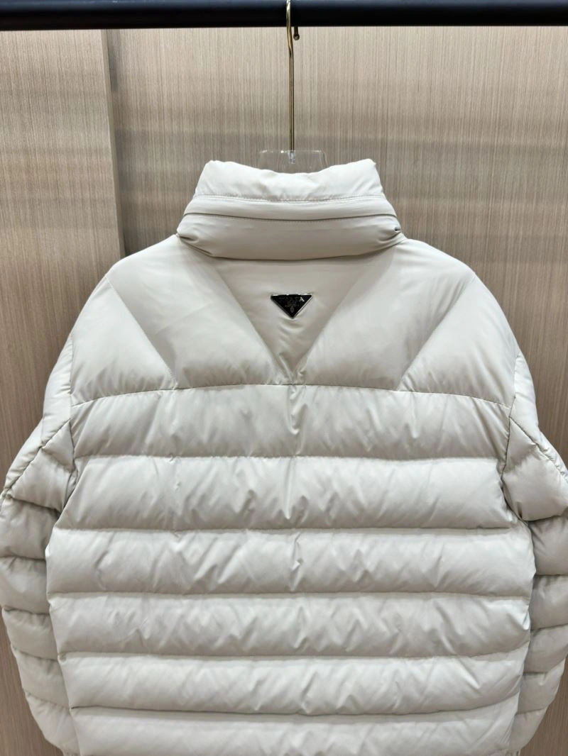 Indistinguishable Prada Down Jackets