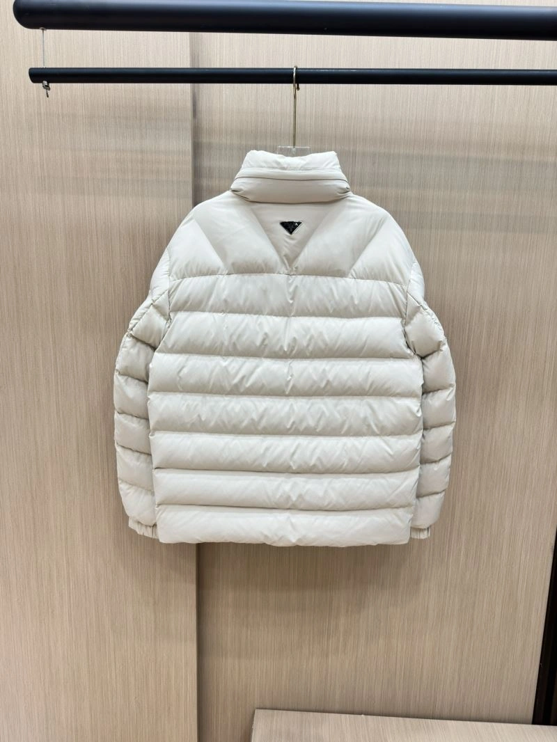 Indistinguishable Prada Down Jackets