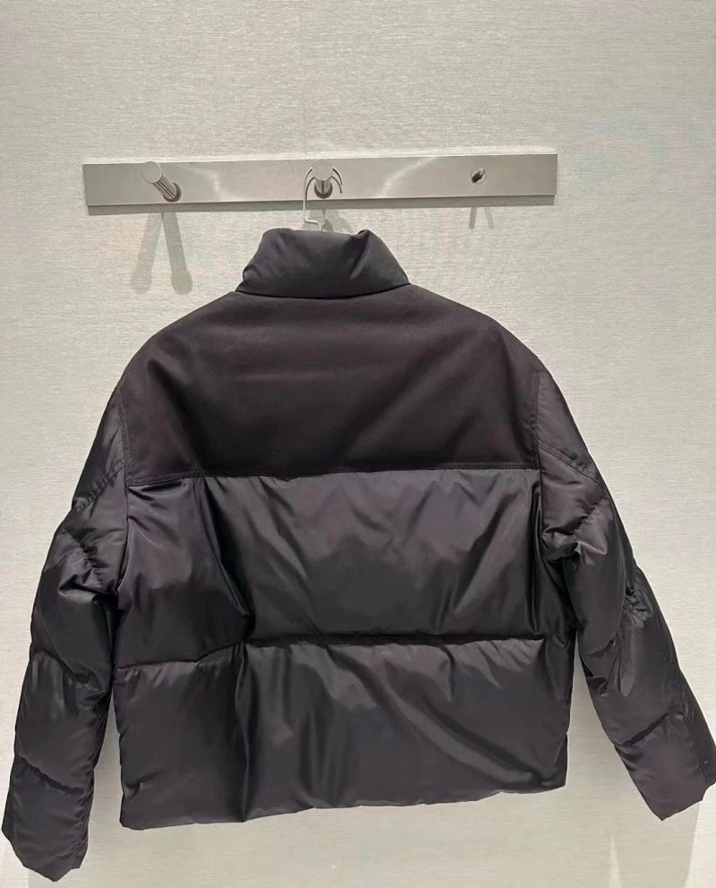 Mirror quality Prada Down Jackets