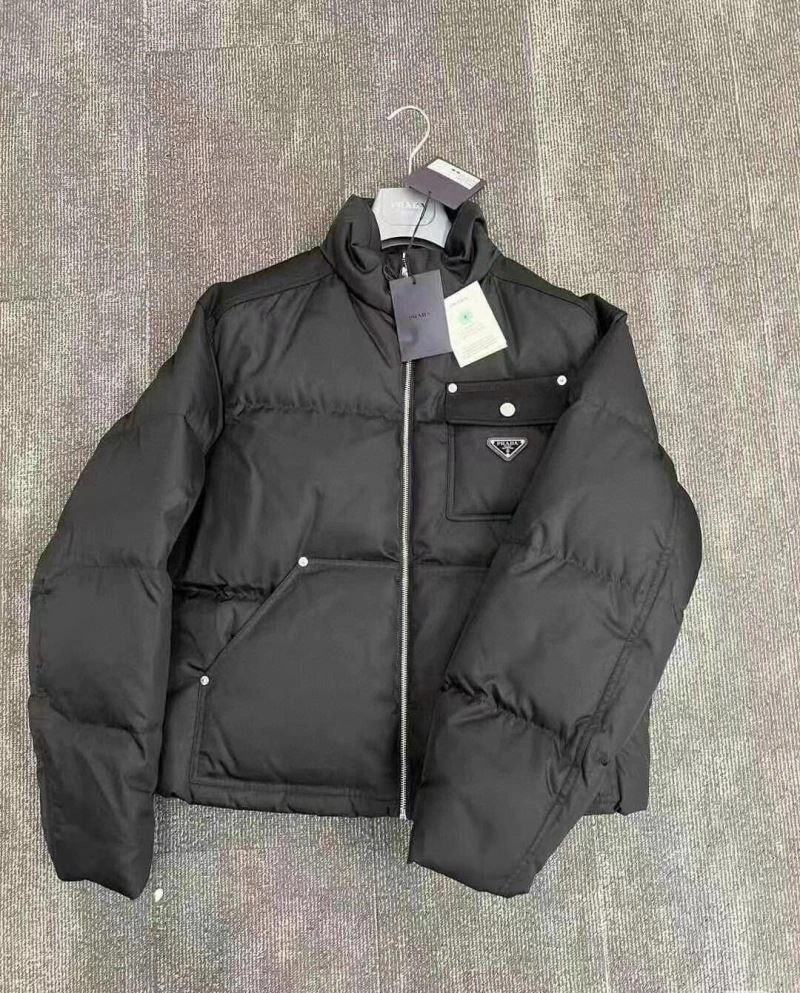 Mirror quality Prada Down Jackets