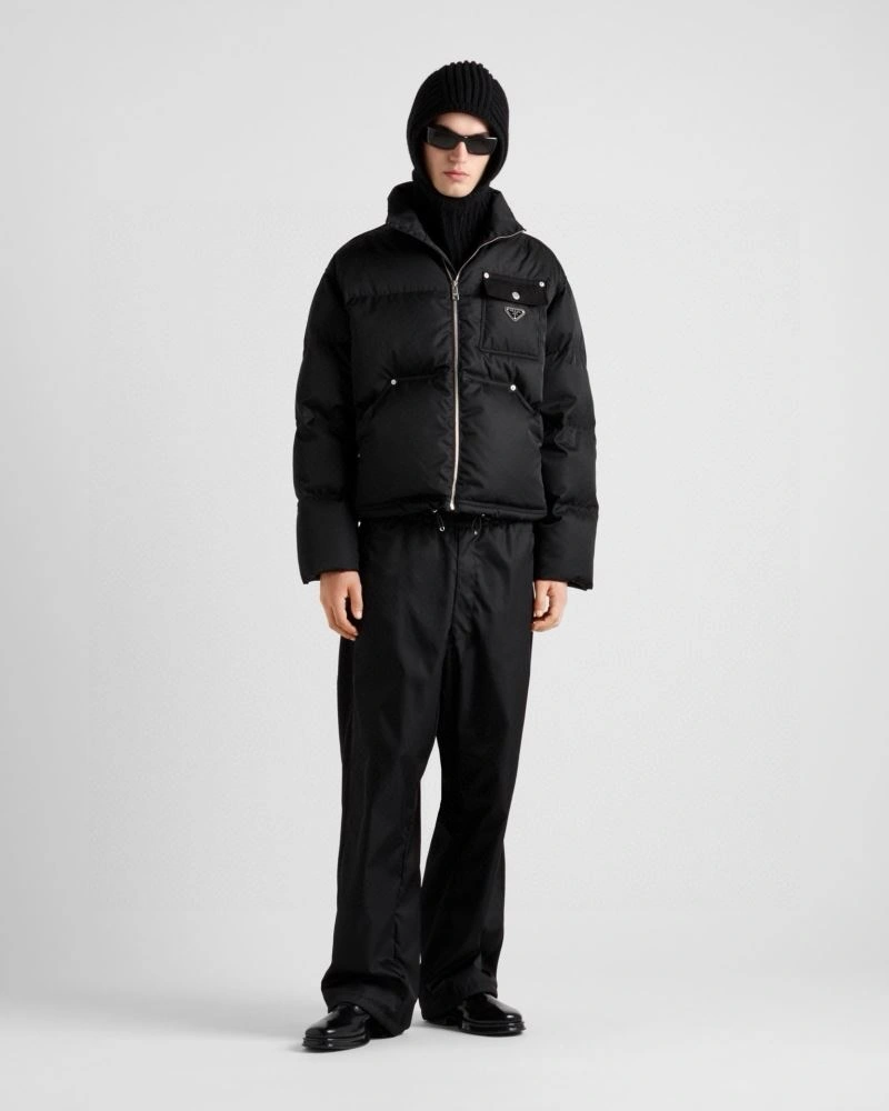 Mirror quality Prada Down Jackets