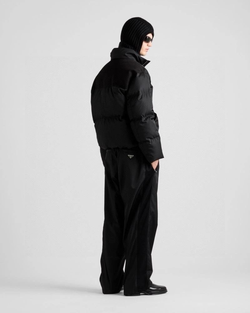 Mirror quality Prada Down Jackets