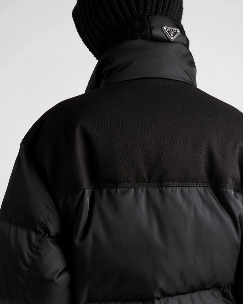 Mirror quality Prada Down Jackets