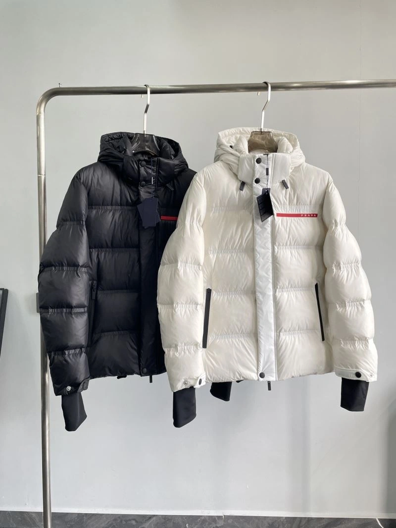 Prada Down Jackets