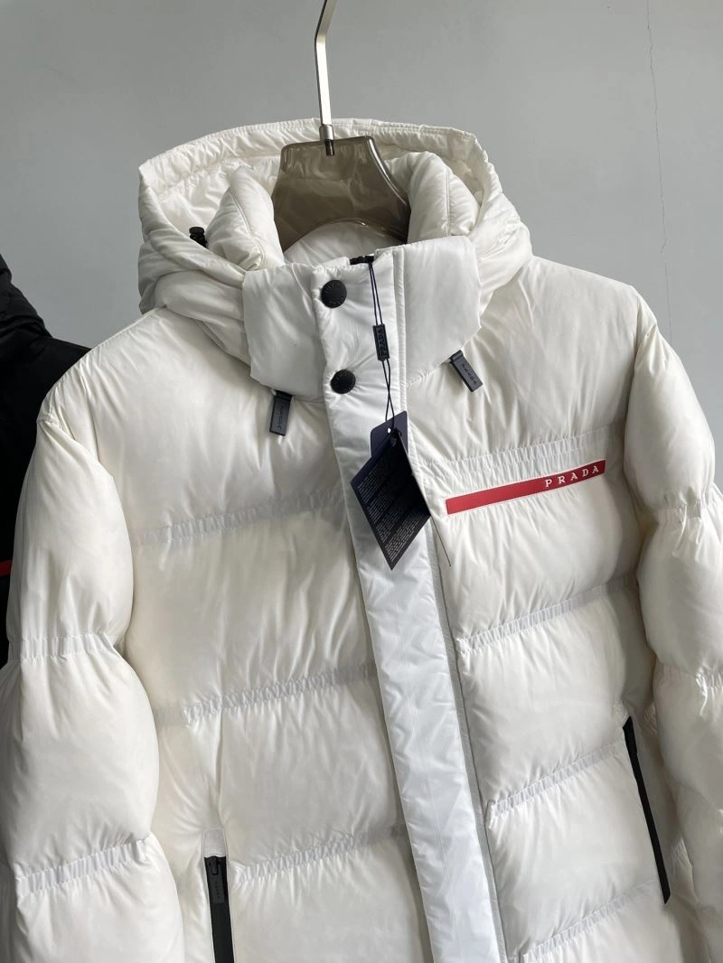 High fidelity Prada Down Jackets