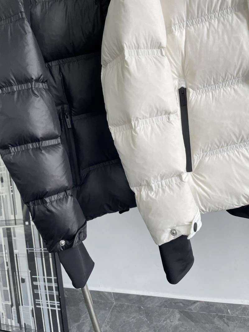 High fidelity Prada Down Jackets