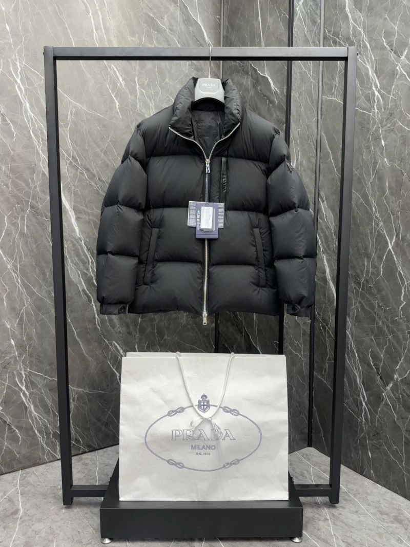 Prada Down Jackets