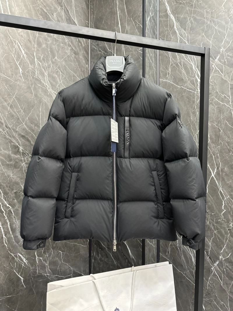 Top mirror Prada Down Jackets