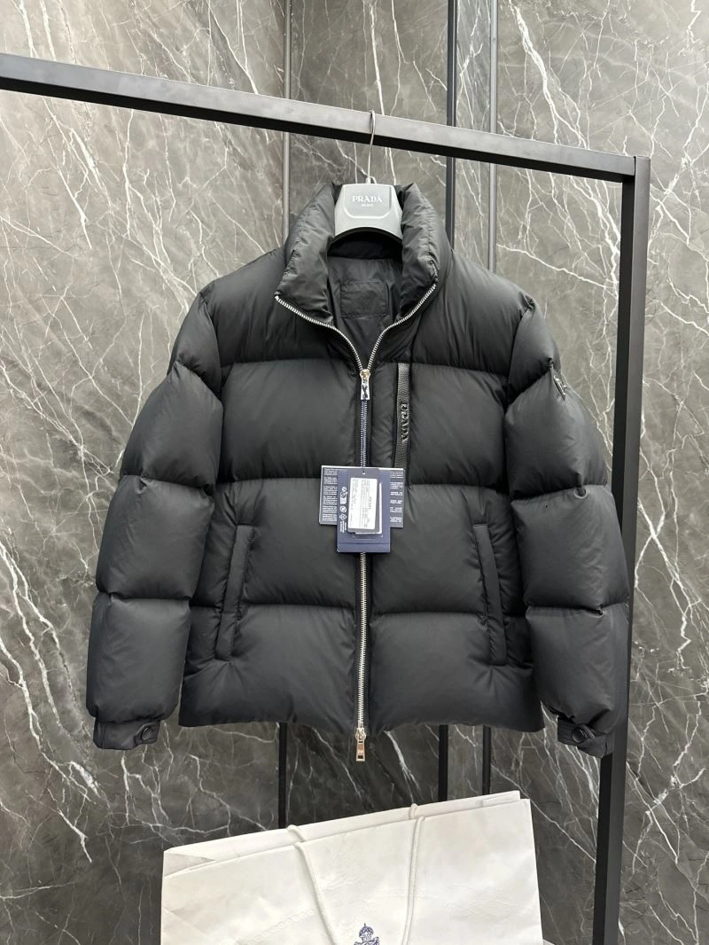 Top mirror Prada Down Jackets