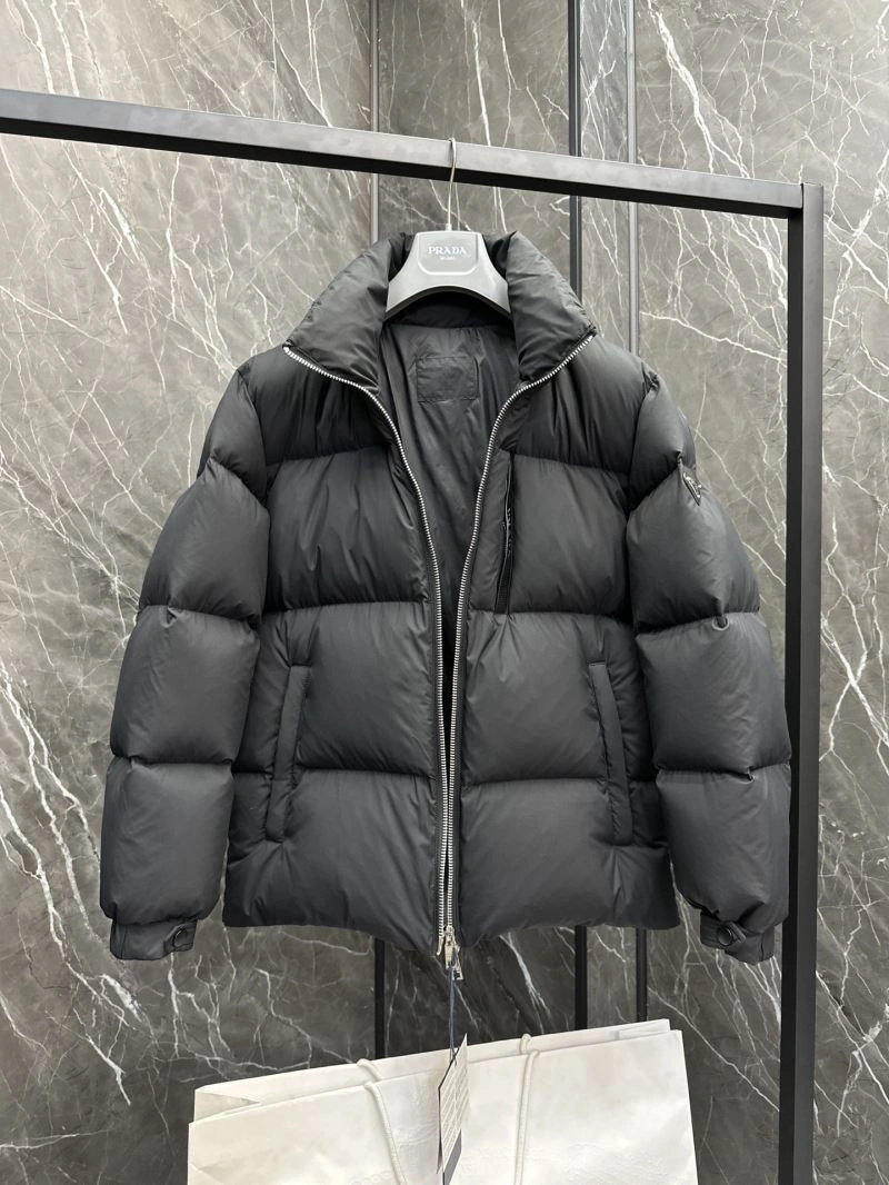 Top mirror Prada Down Jackets
