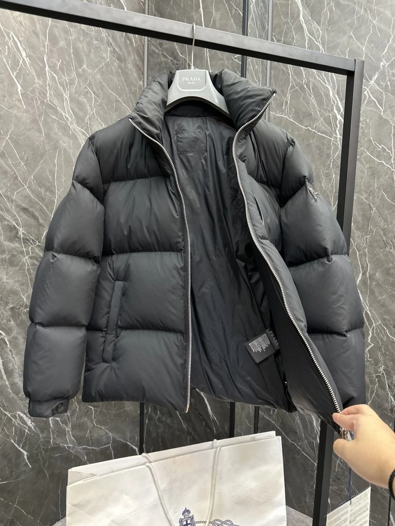Top mirror Prada Down Jackets