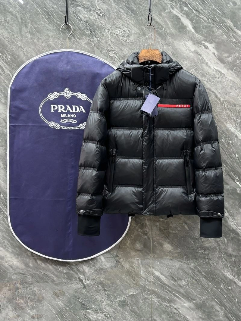 Prada Down Jackets