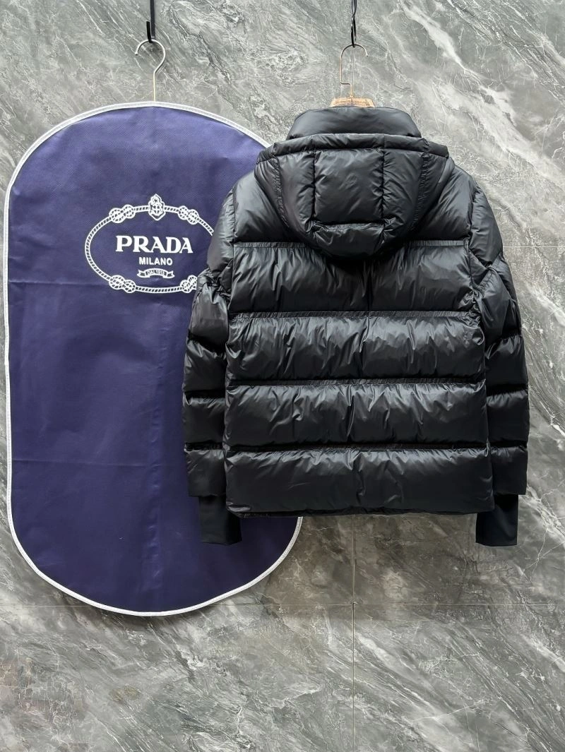 Brand-original Prada Down Jackets
