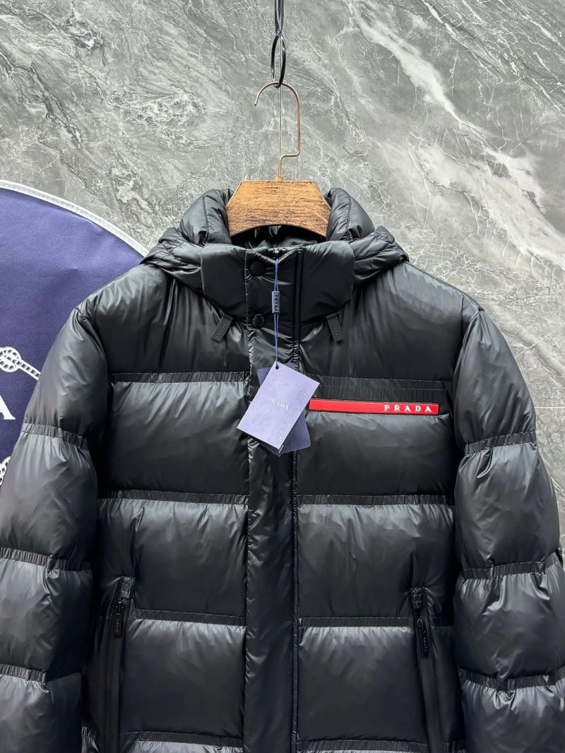 Brand-original Prada Down Jackets