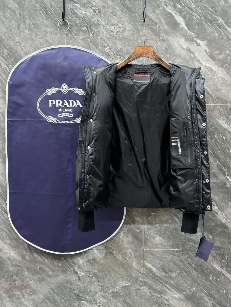 Brand-original Prada Down Jackets