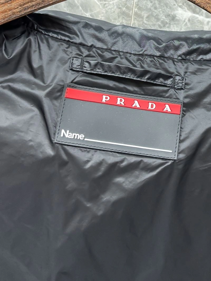 Brand-original Prada Down Jackets