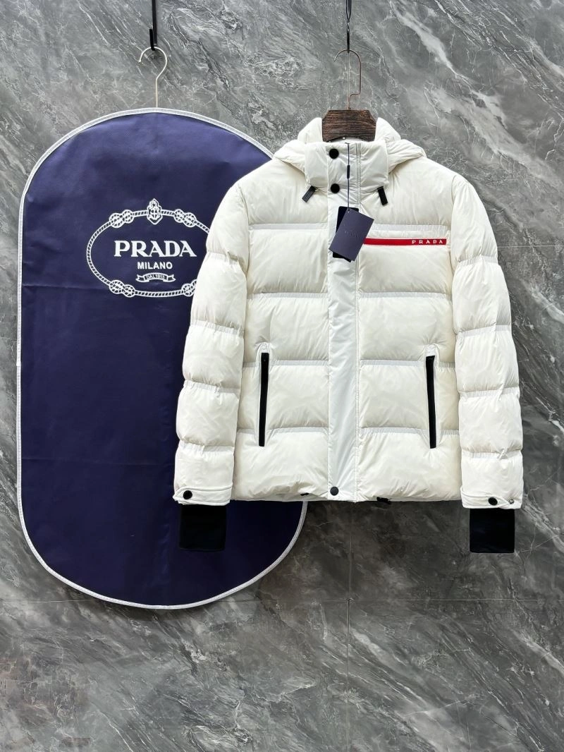 Prada Down Jackets