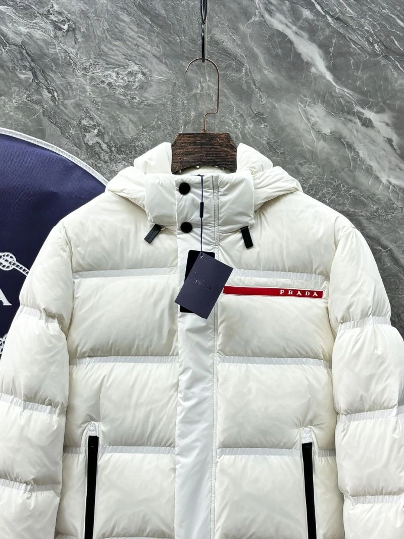 Precise copy Prada Down Jackets
