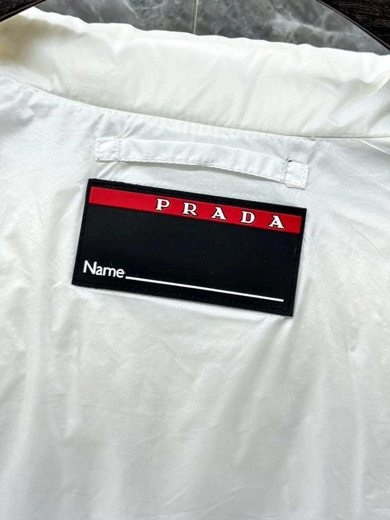 Precise copy Prada Down Jackets