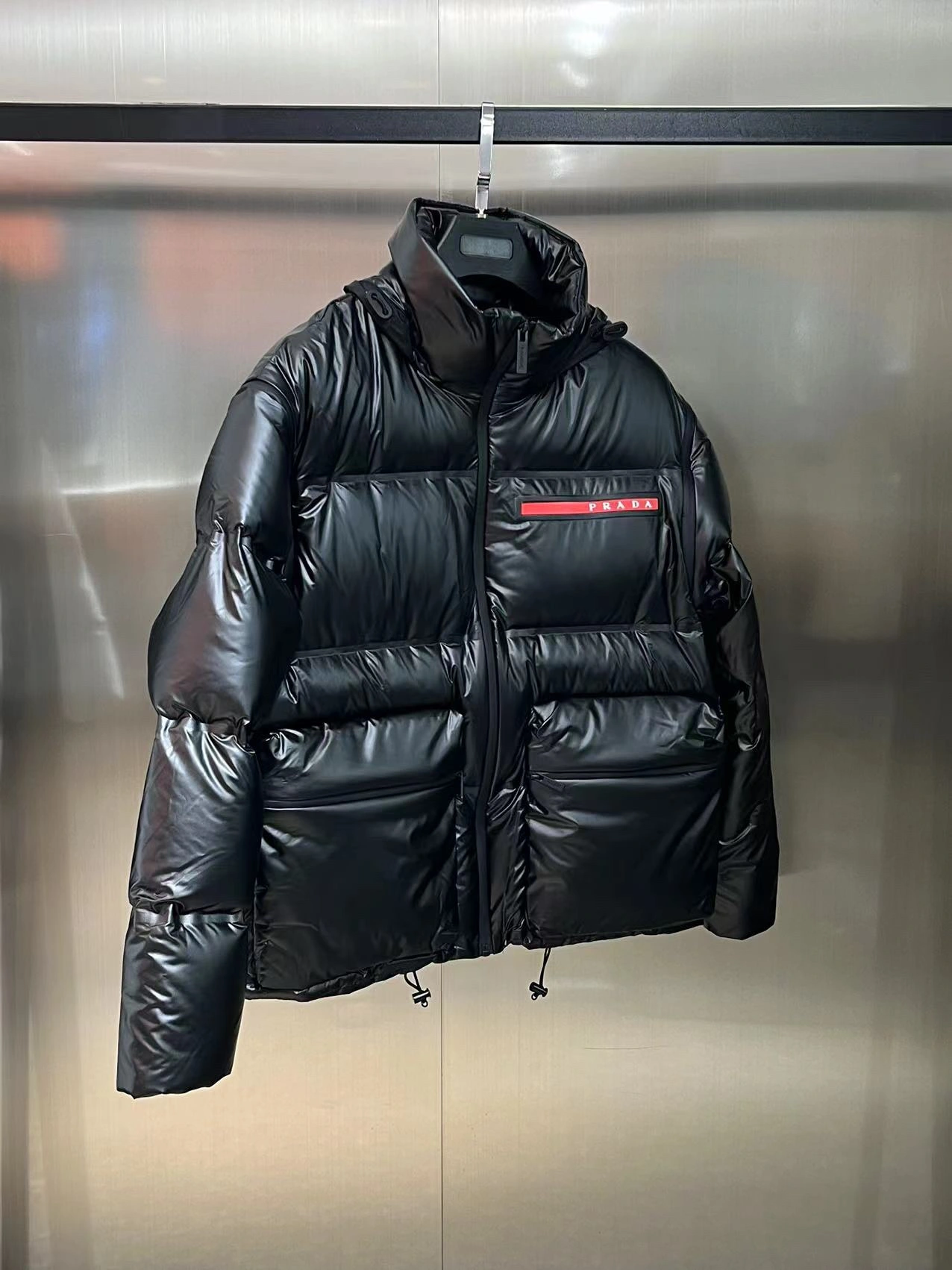 Top match Prada Down Jackets