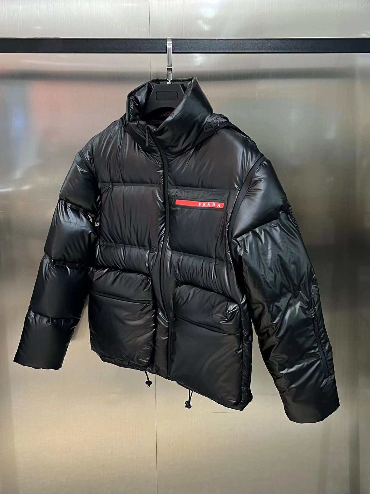 Top match Prada Down Jackets