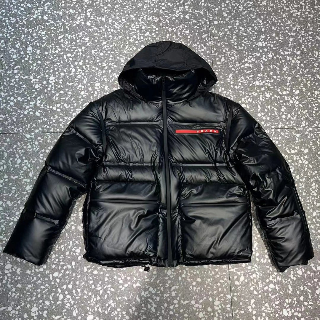 Top match Prada Down Jackets