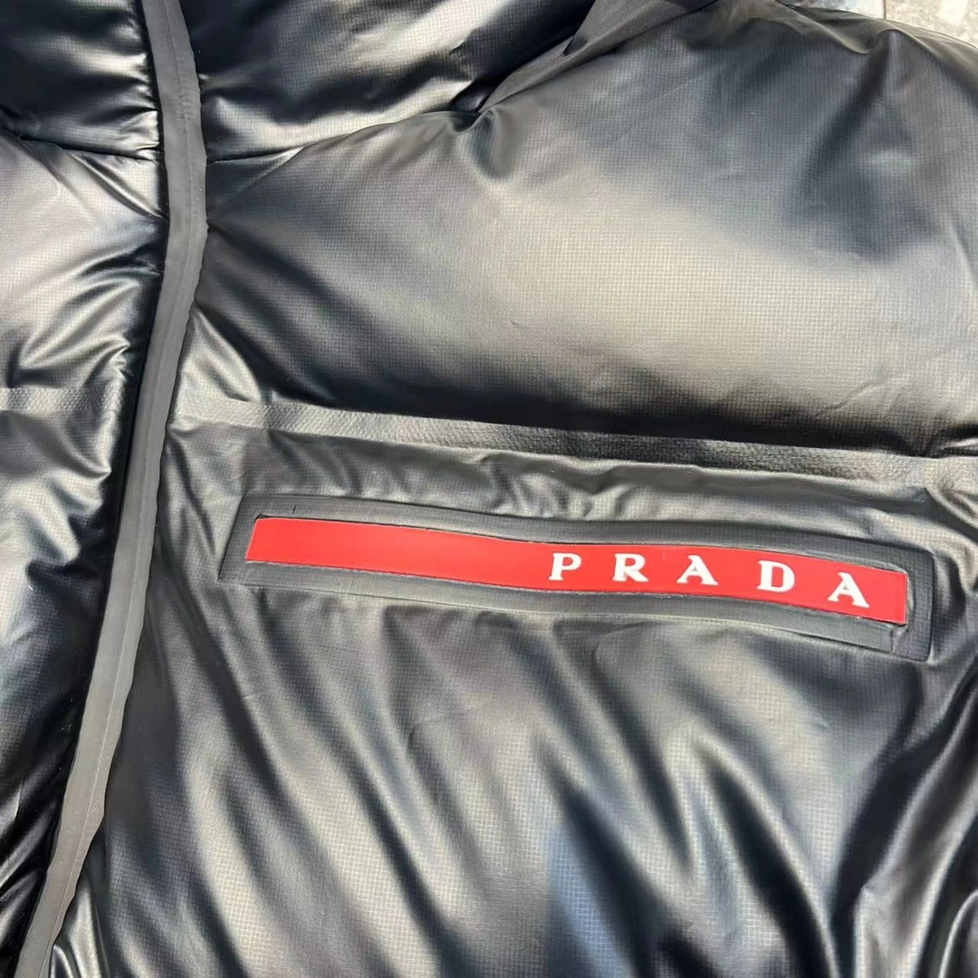 Top match Prada Down Jackets