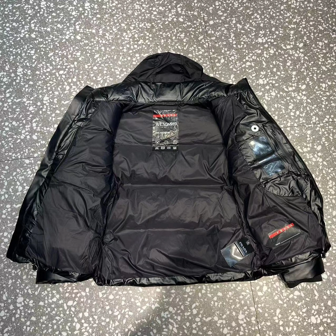 Top match Prada Down Jackets