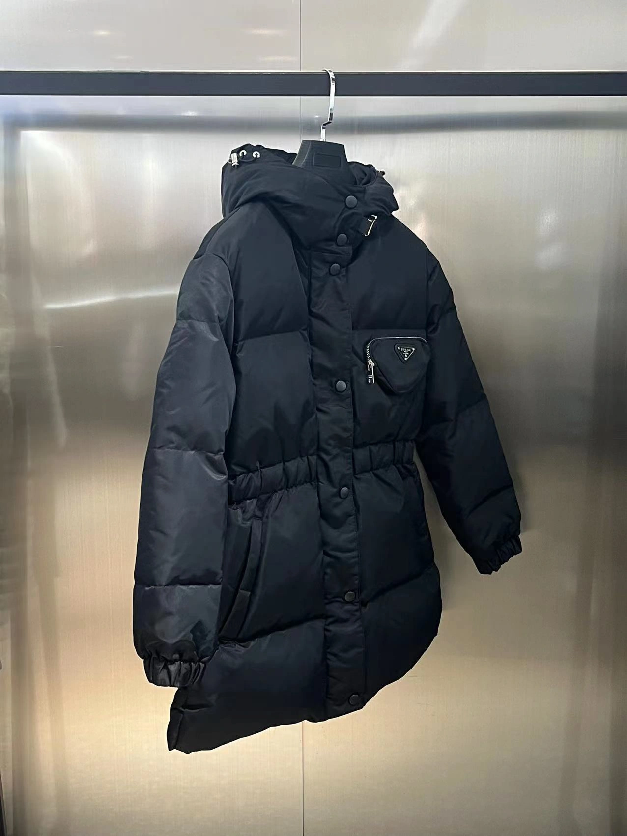 Accurate model Prada Down Jackets