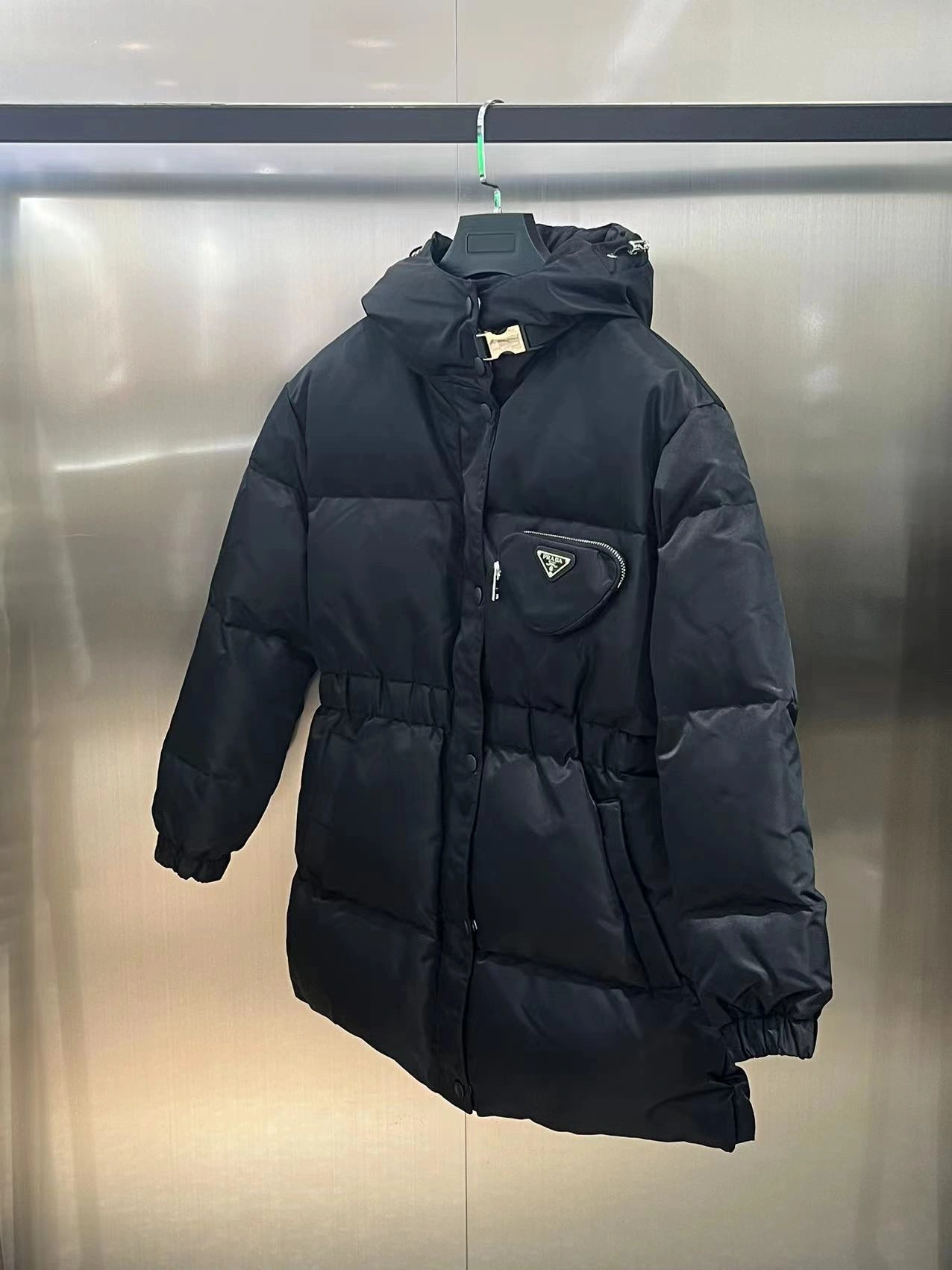 Accurate model Prada Down Jackets
